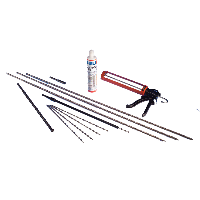 BowTie HD | Helifix Structural Repair - Helifix Structural Restoration ...