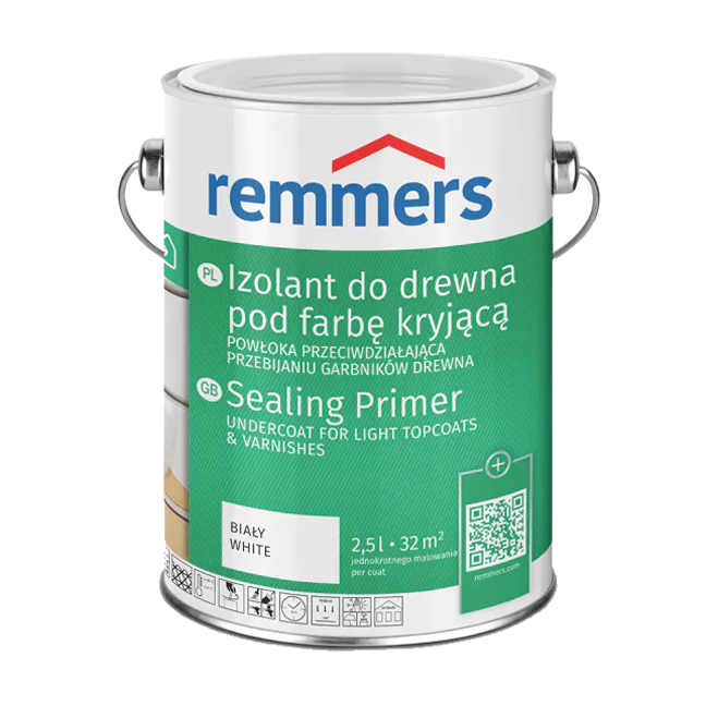 Sealing Primer | ConservationTech