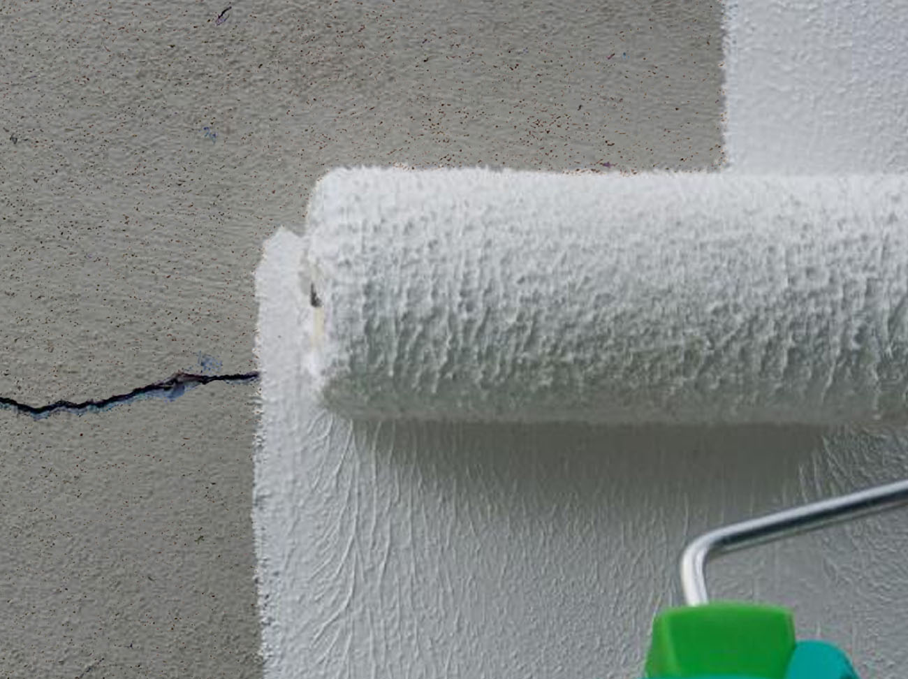 Color Flex | Crack Bridging Paint