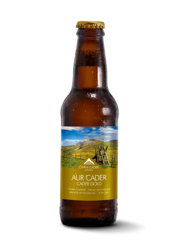 Aur Cader - Cwrw Cader | Welsh Bottle Shop