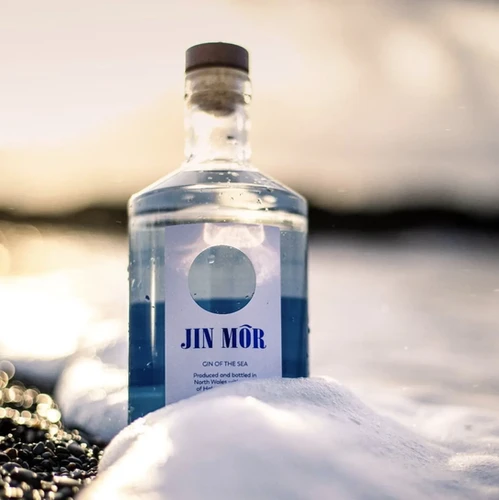 Jin Môr – Sea Salt Gin | Welsh Bottle Shop