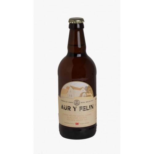 Aur Y Felin - Cwrw Nant | Welsh Bottle Shop