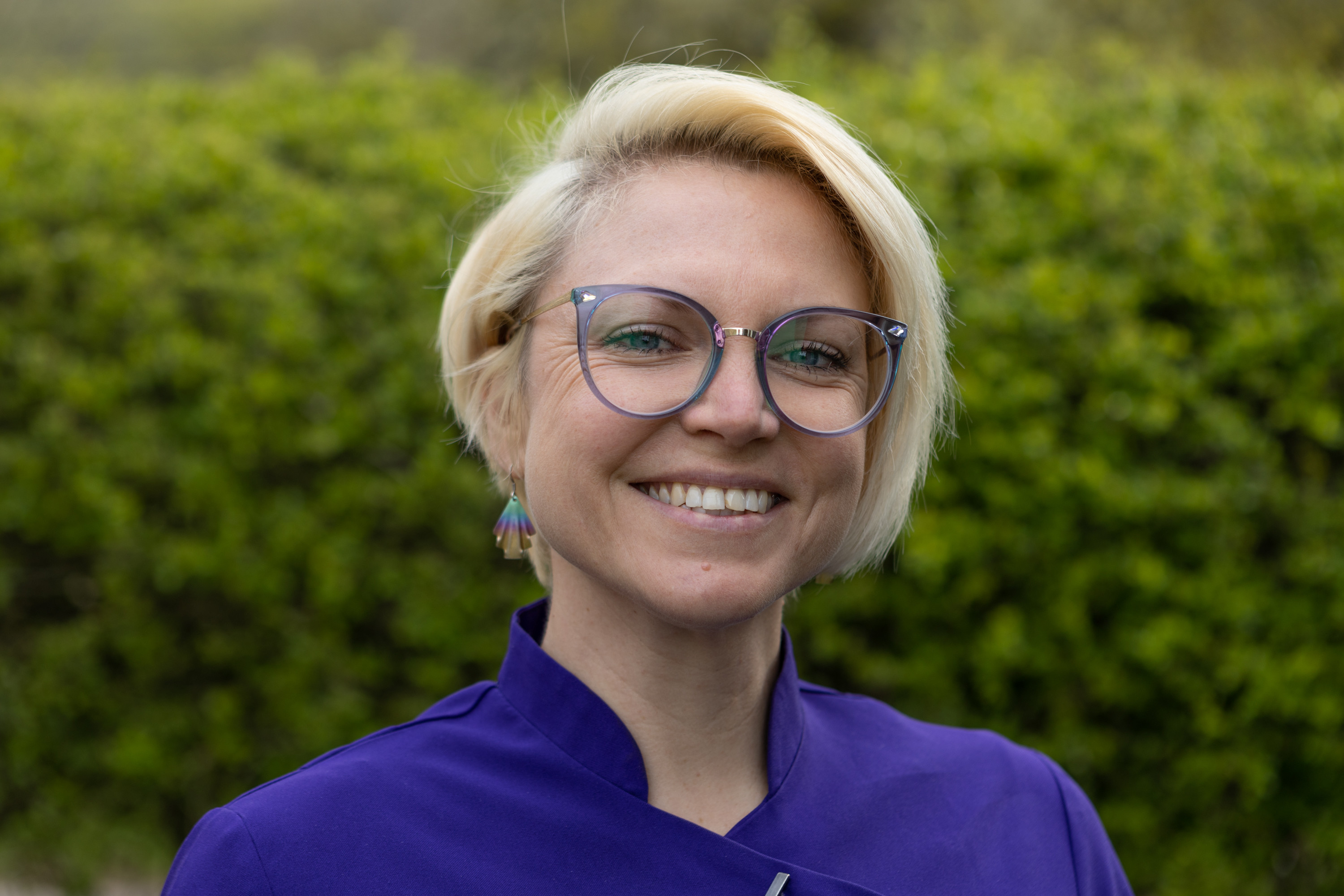 Christy Lewis-Phillips | The Massage Hut