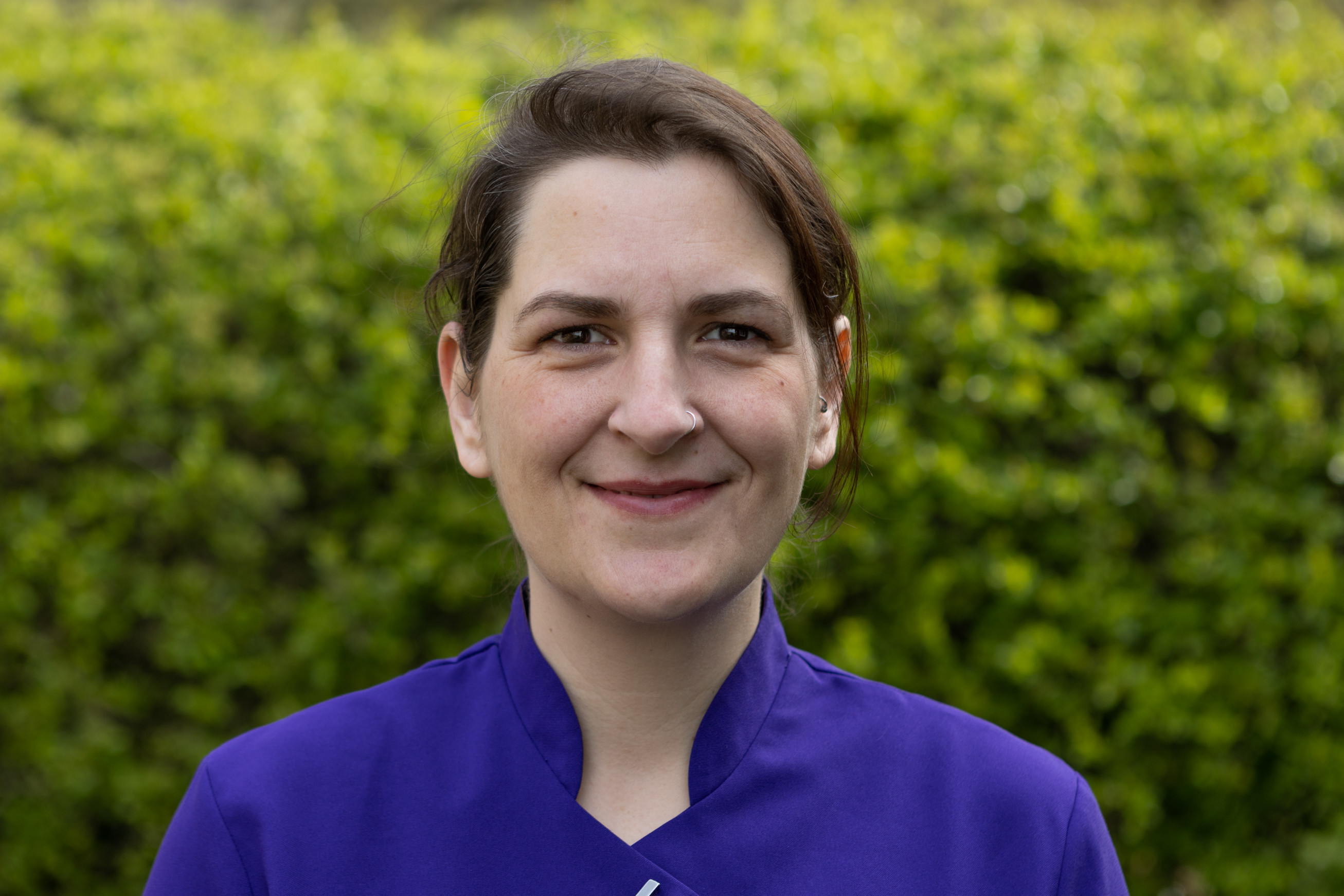 Polly Johnson | The Massage Hut