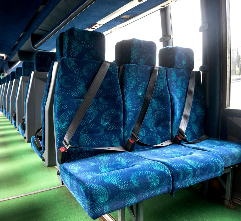 70 Seater Coach | Black& White Coaches