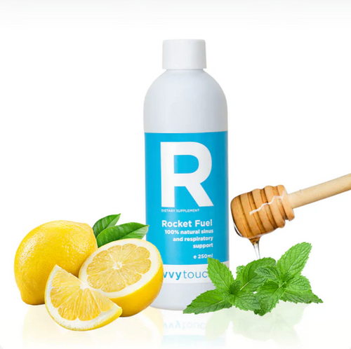 Rocket Fuel - 250ml refill bottle | Well & Ness