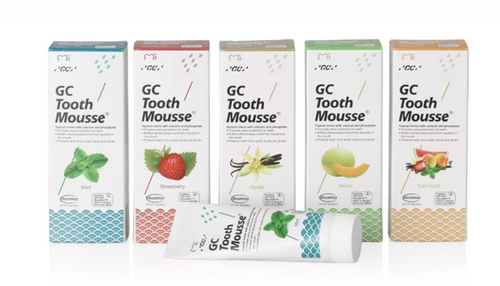 Tooth Mousse | Well & Ness