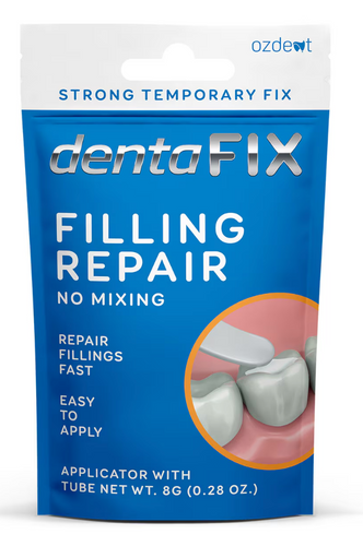 Dentafix - Filling Repair Kit Temporary Repair | Well & Ness