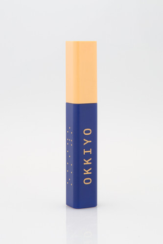 PRIORITEYES Mascara for Sensitive Eyes by OKKIYO (Brown) | Well & Ness