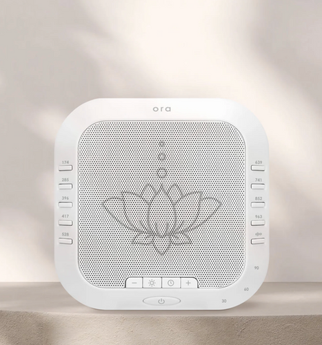 Ora Sound Machine - Solfeggio Frequencies | Well & Ness