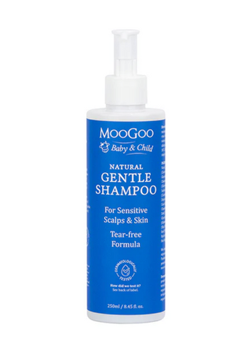 Moo Goo - Baby & Child Natural Gentle Shampoo 250ml | Well & Ness