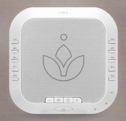 Ora Sound Machine - Solfeggio Frequencies | Well & Ness