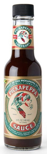 Pickapeppa® Original Sauce 148ml | jamaicabasket876