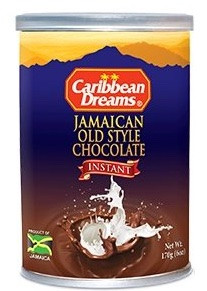Caribbean Dreams JAMAICAN OLD STYLE CHOCOLATE instant 6oz ...