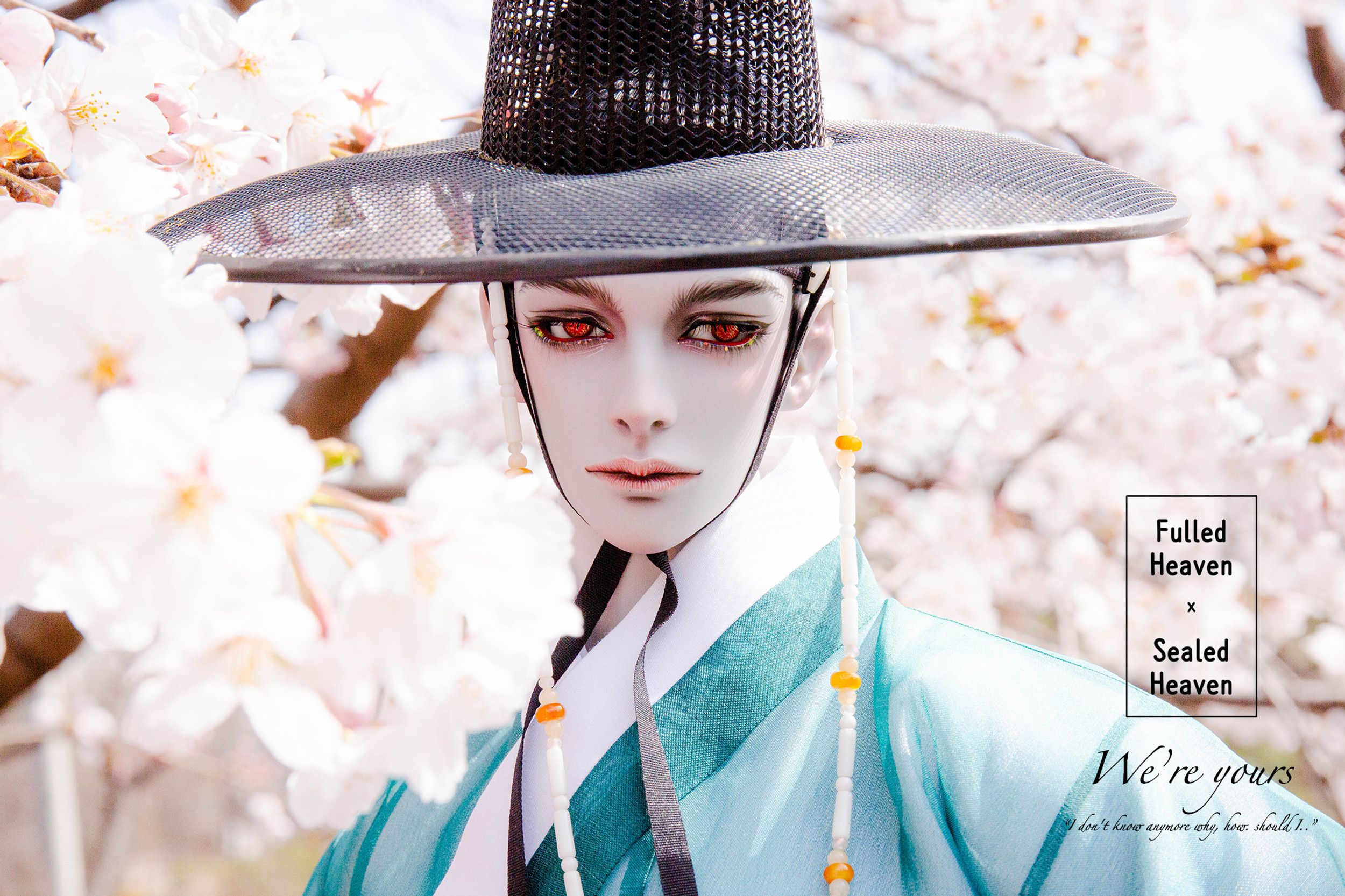 n.Rei head | R.Dean's BJD Face-up