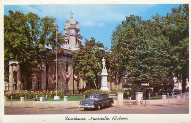 The Courthouse That Space Built: Exploring Huntsville, Alabama