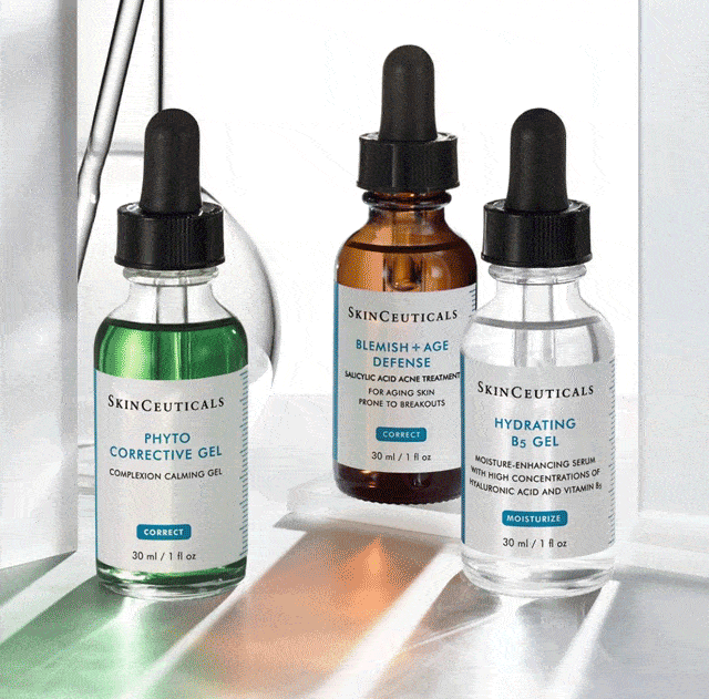 SkinCeuticals Facial Treatment | Sycamore Medi Spa