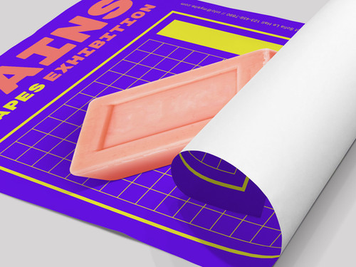 Marketing Material / Flyers Design 500 | inglinks