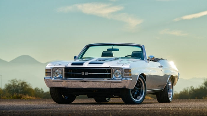 Picking a Vehicle for Custom Building | Custom Car Shop Orange County CA