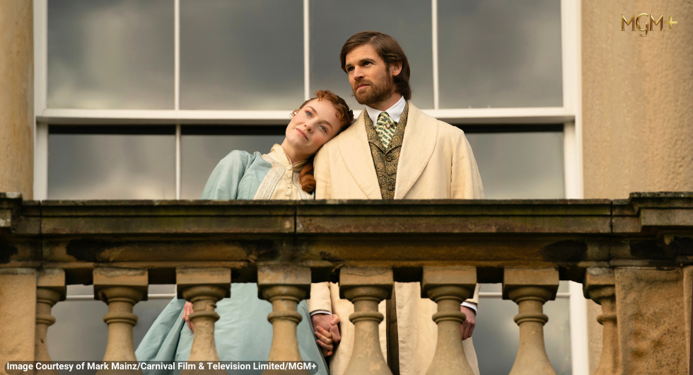 Director Helen Edmundson takes us to Belgravia: The Next Chapter