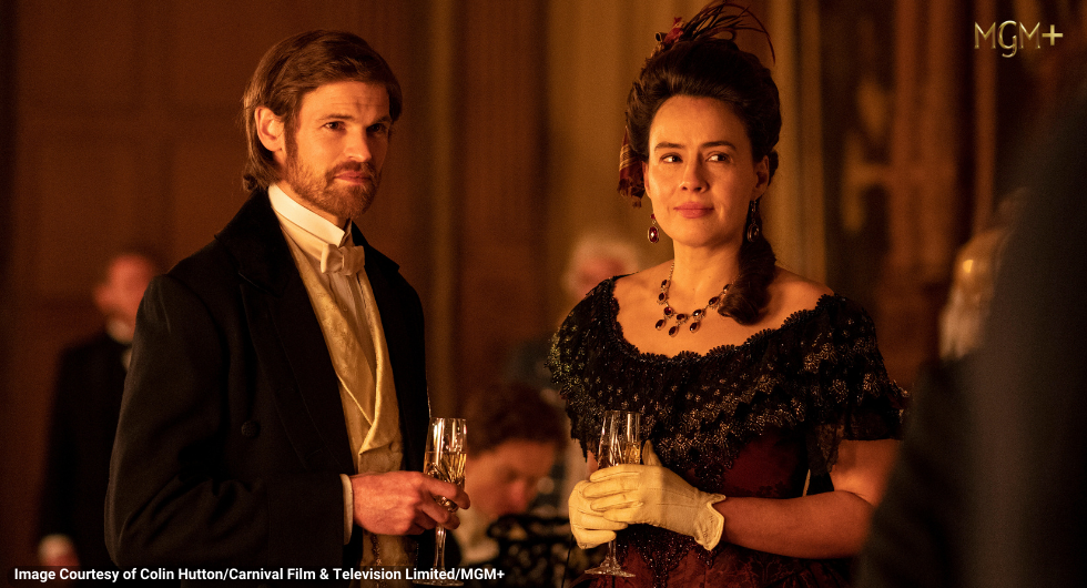 Director Helen Edmundson takes us to Belgravia: The Next Chapter