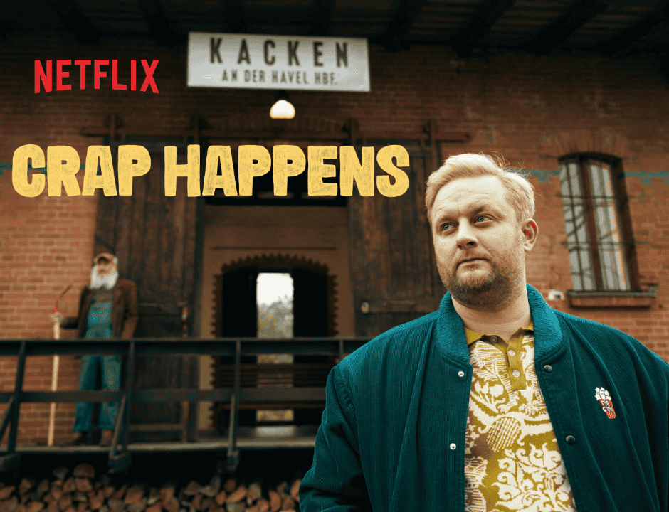 Crap Happens Stars Fatoni in Netflix Rap Dream Comedy Series