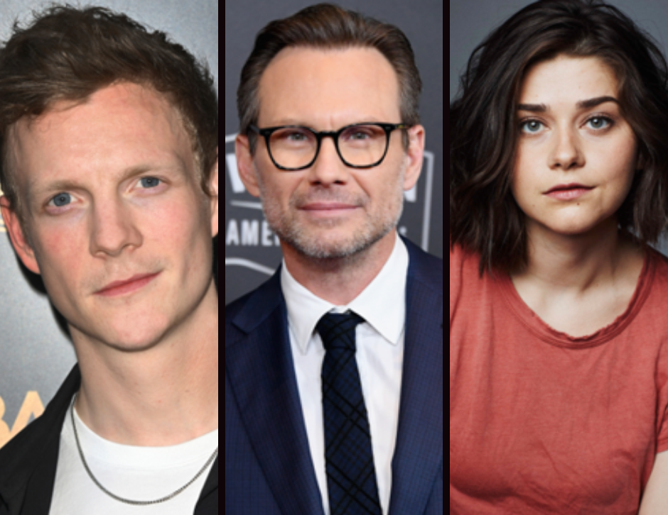 Dexter: Original Sin - Showtime Cast Patrick Gibson as Dexter