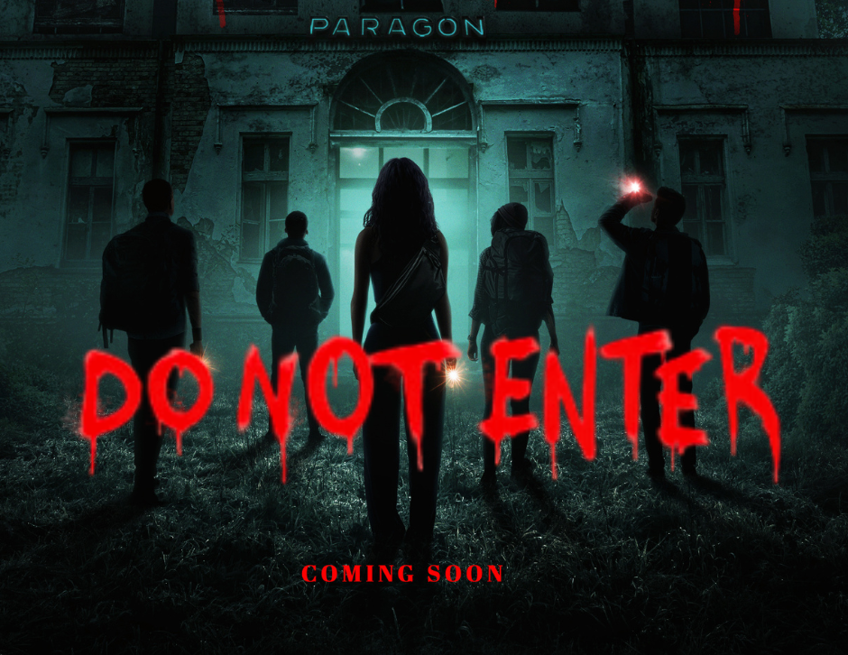 Do Not Enter 2025 Movie Turns Abandoned Hotel into Horror Trap