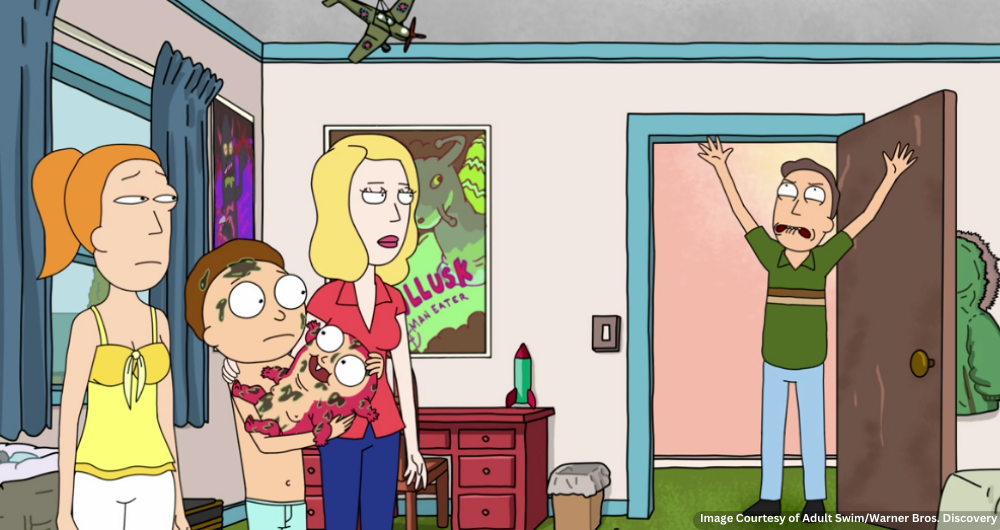 TV Rewind: Rick and Morty Season One Test Your Knowledge