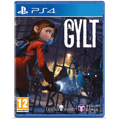 GYLT [PlayStation 4] | VGNYsoft Games