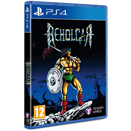 Beholgar [PlayStation 4] | VGNYsoft Games