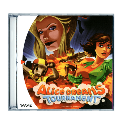 Alice Dreams Tournament | VGNYsoft Games