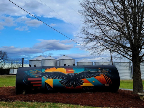 OUR DISTILLERY | LopingCrowDistillery