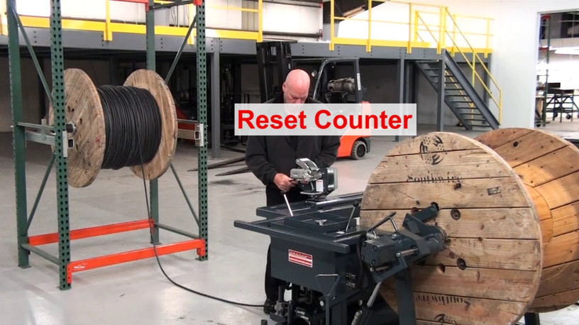 H3T Series Reel Takeup Machines | Graham International