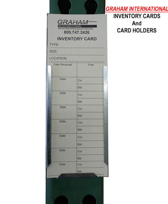 IR Reel Racking | Graham International