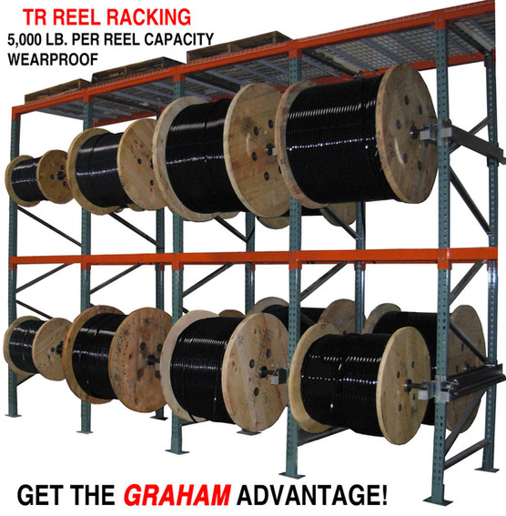 TR Reel Racking | Graham International