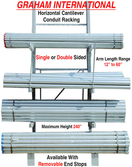 Conduit Racking | Graham International