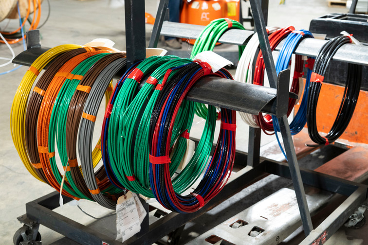 Coil Cart | Graham International