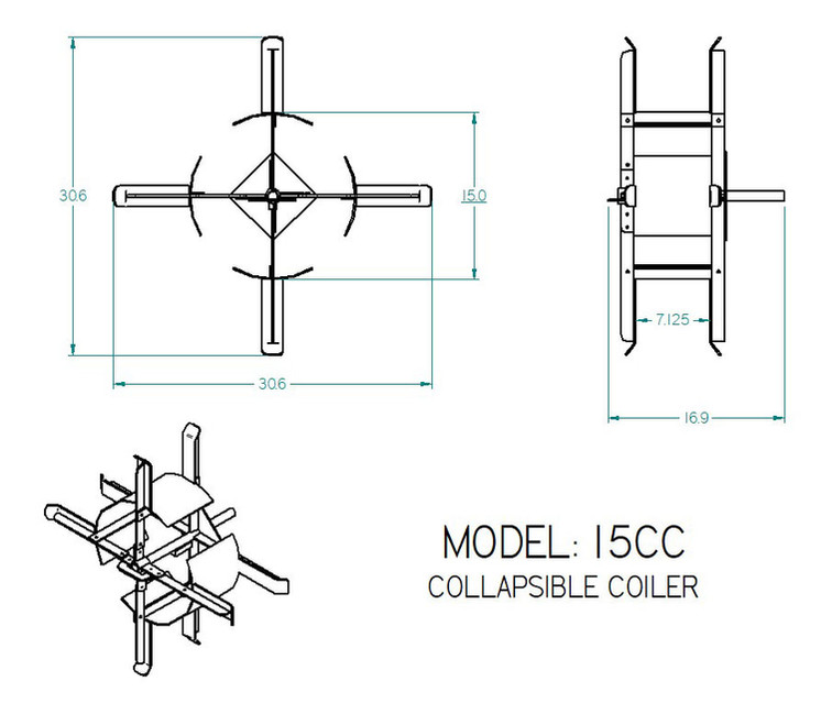 Collapsible Coilers | Graham International