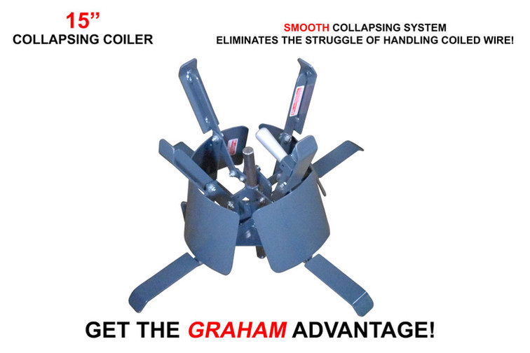 Collapsible Coilers | Graham International