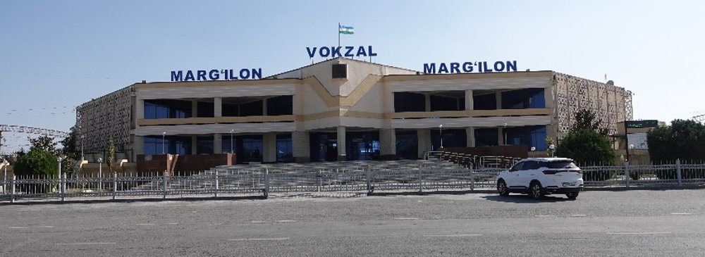 Hosdain JP: Margilon, Kirghistan -Osh 8