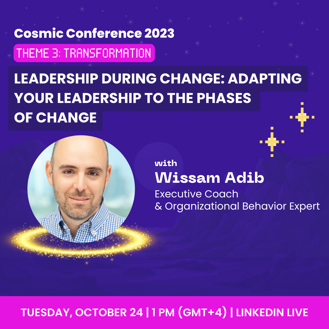 Leadership During Change: Adapting your leadership to the phases of ...