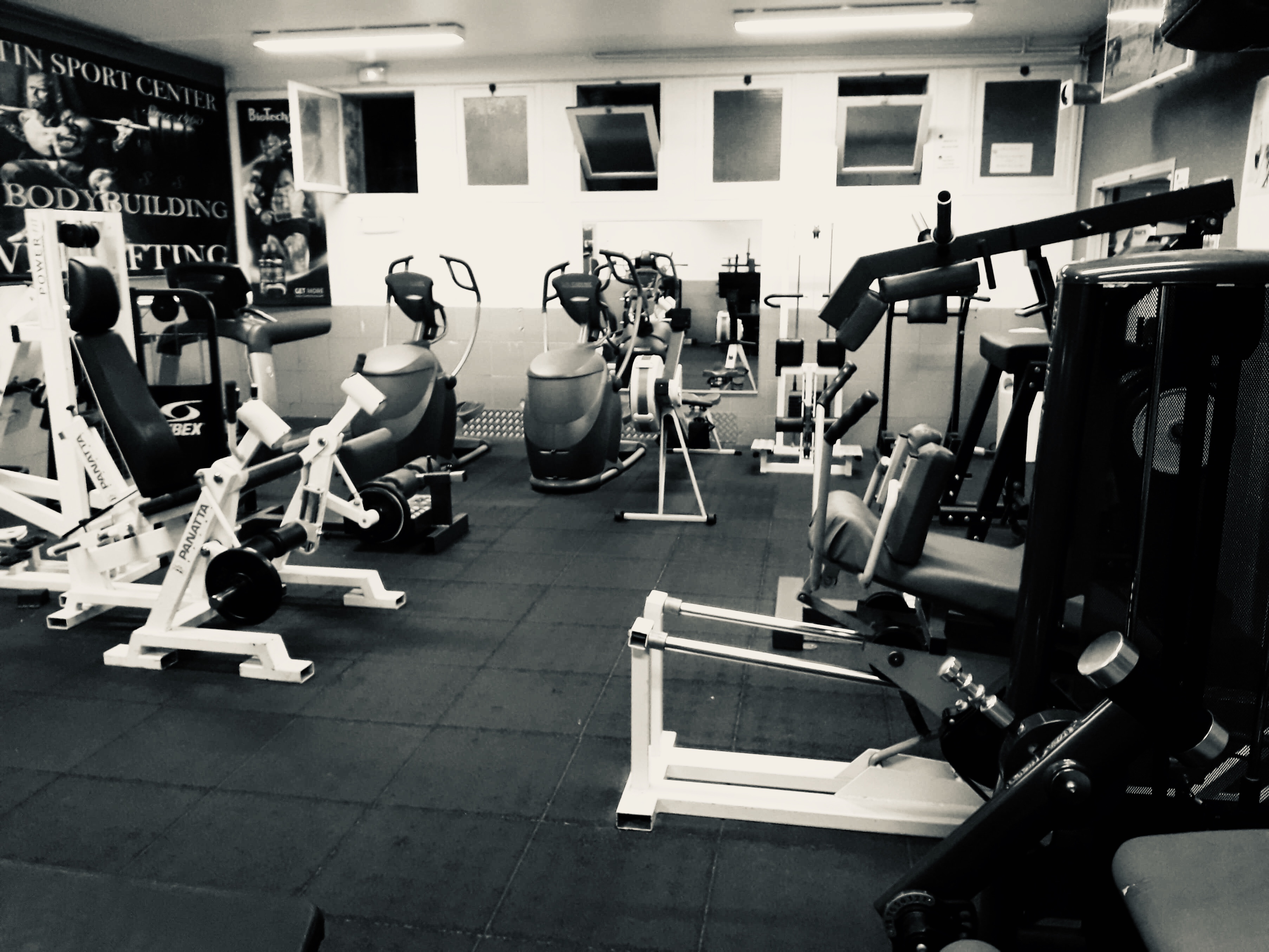 Salle de sport Americangym beauvais