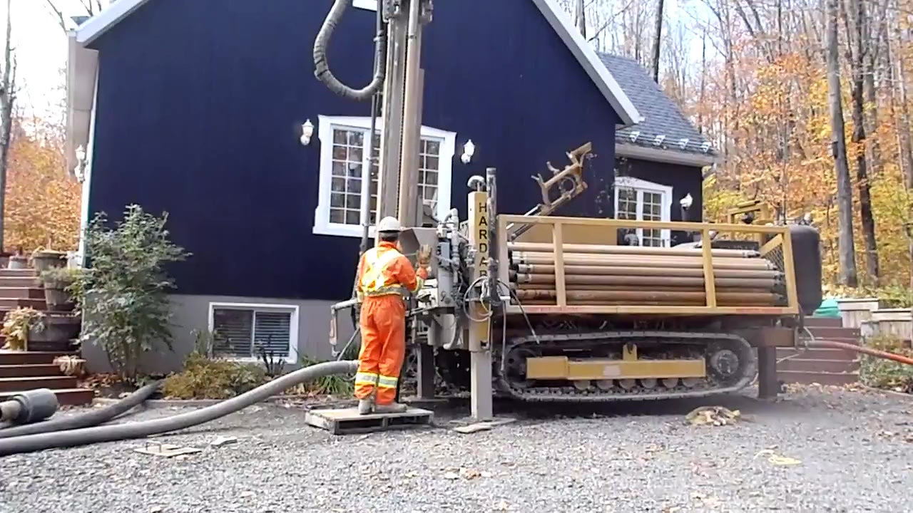 Drill Rigs | Maxidrill | Canada