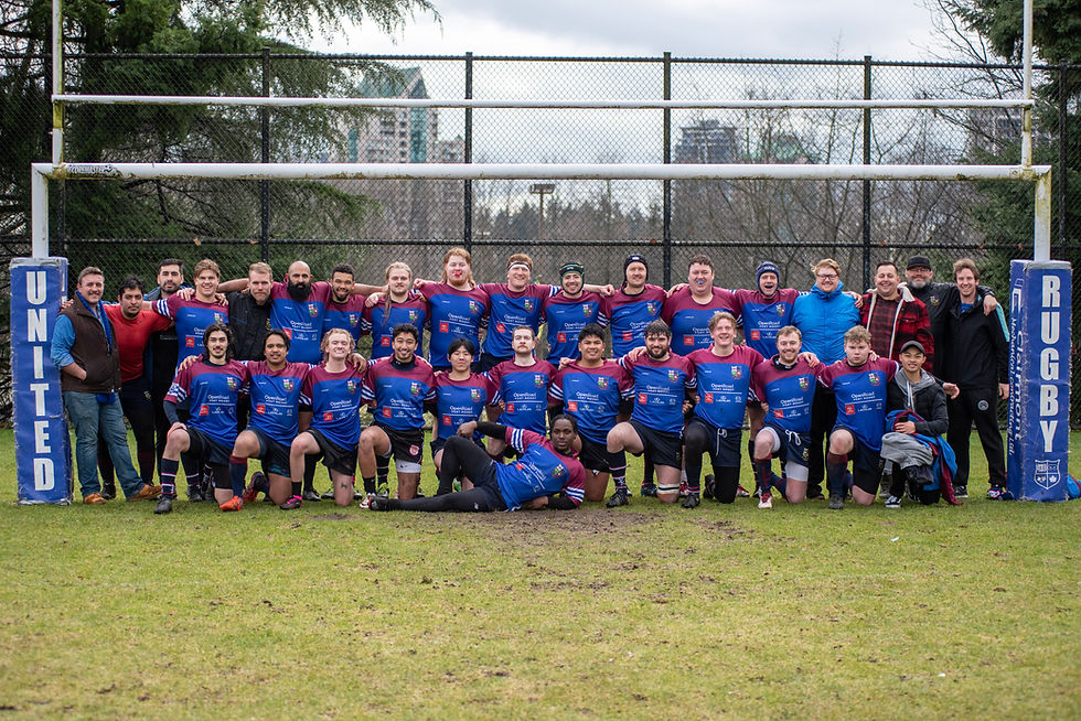 Men | United Rugby Club