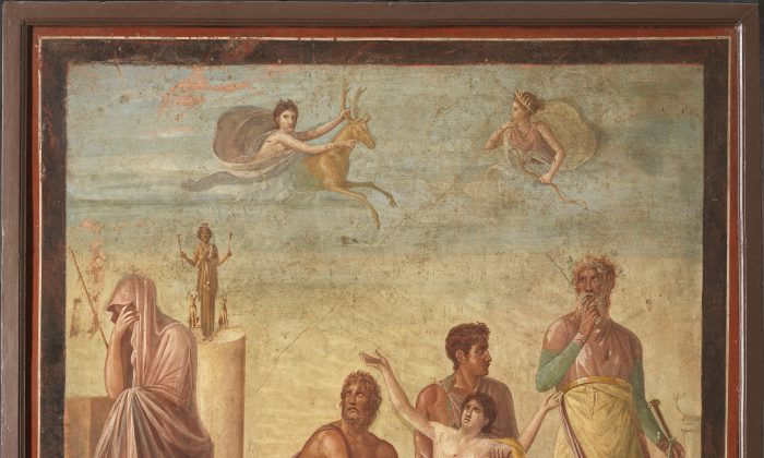 Ancient Greece Gives Us ‘A World of Emotions’