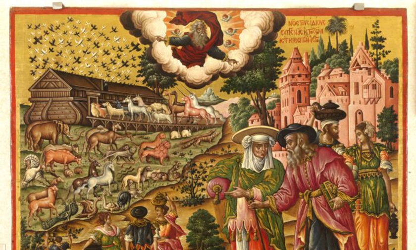 The Great Flood and What It Tells Us