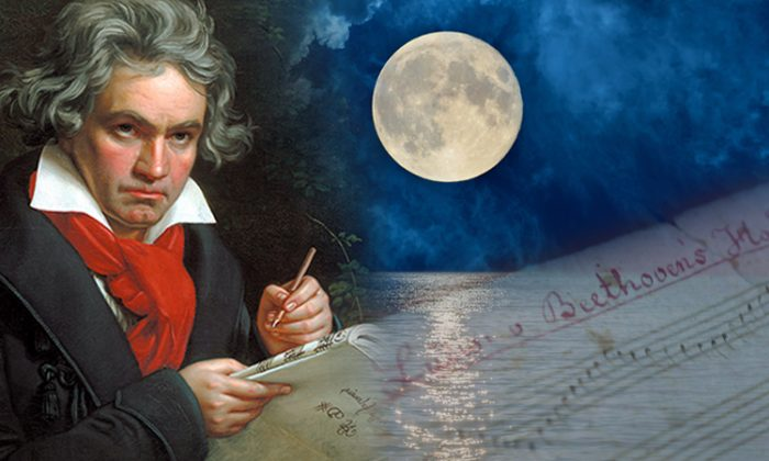 Beethoven’s Music Has a Higher Purpose, His ‘Moonlight Sonata’ Never ...