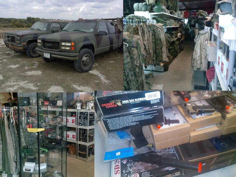 Screenshots | temple-airsoft