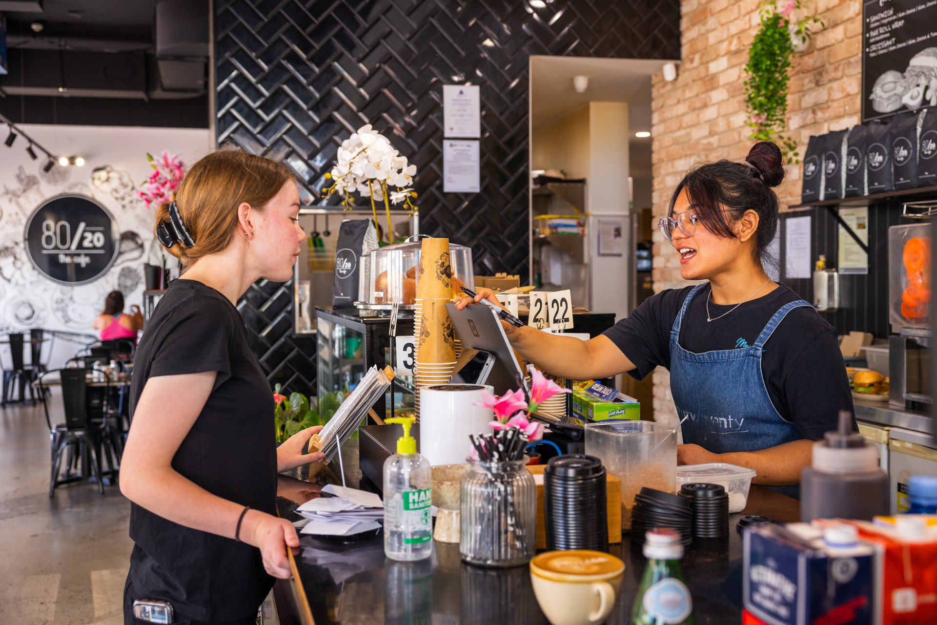 EightyTwenty the Cafe | Breakfast Brunch & Lunch Cafe Near You